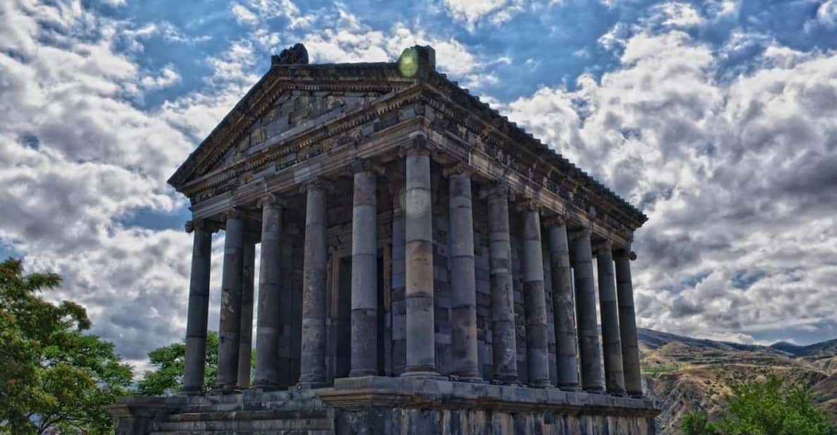 Conquering Armenia: Daily tour to the main sights of Armenia | GetYourGuide