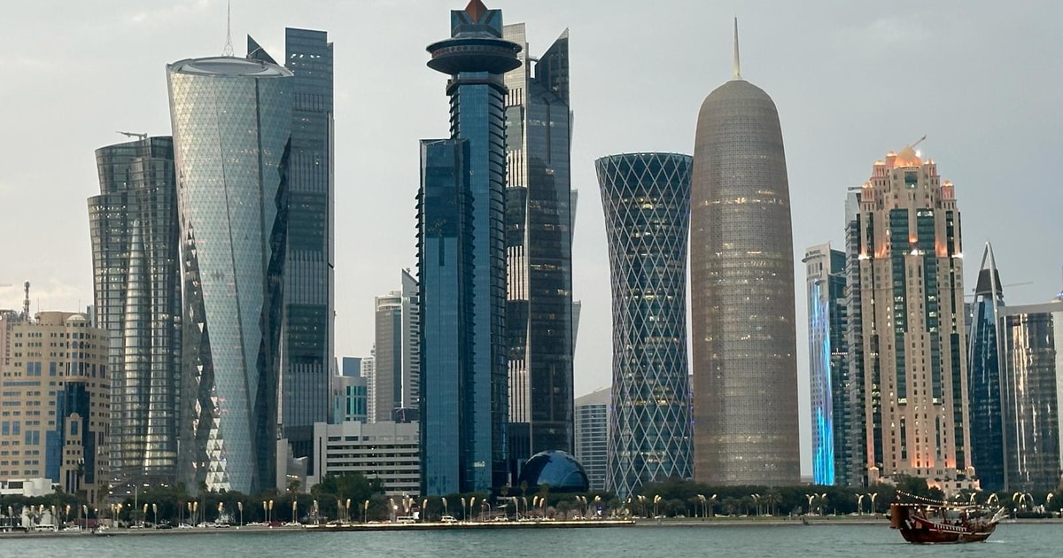Transit Doha: Private City Tour with Airport & Port Transfer | GetYourGuide