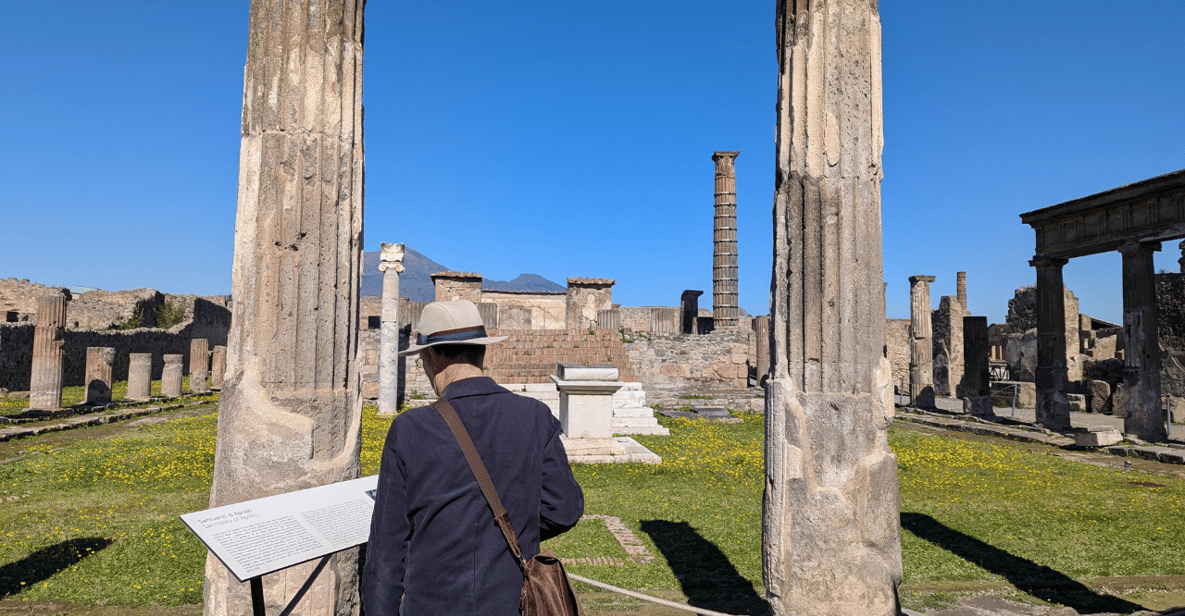 Pompeii Uncovered: in-depth semi-private tour by HST | GetYourGuide
