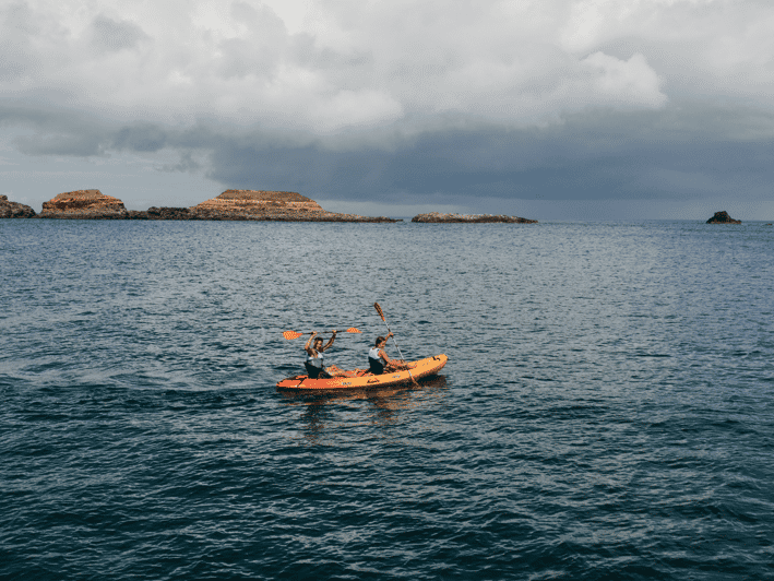 Kayaking - Beginner level | GetYourGuide