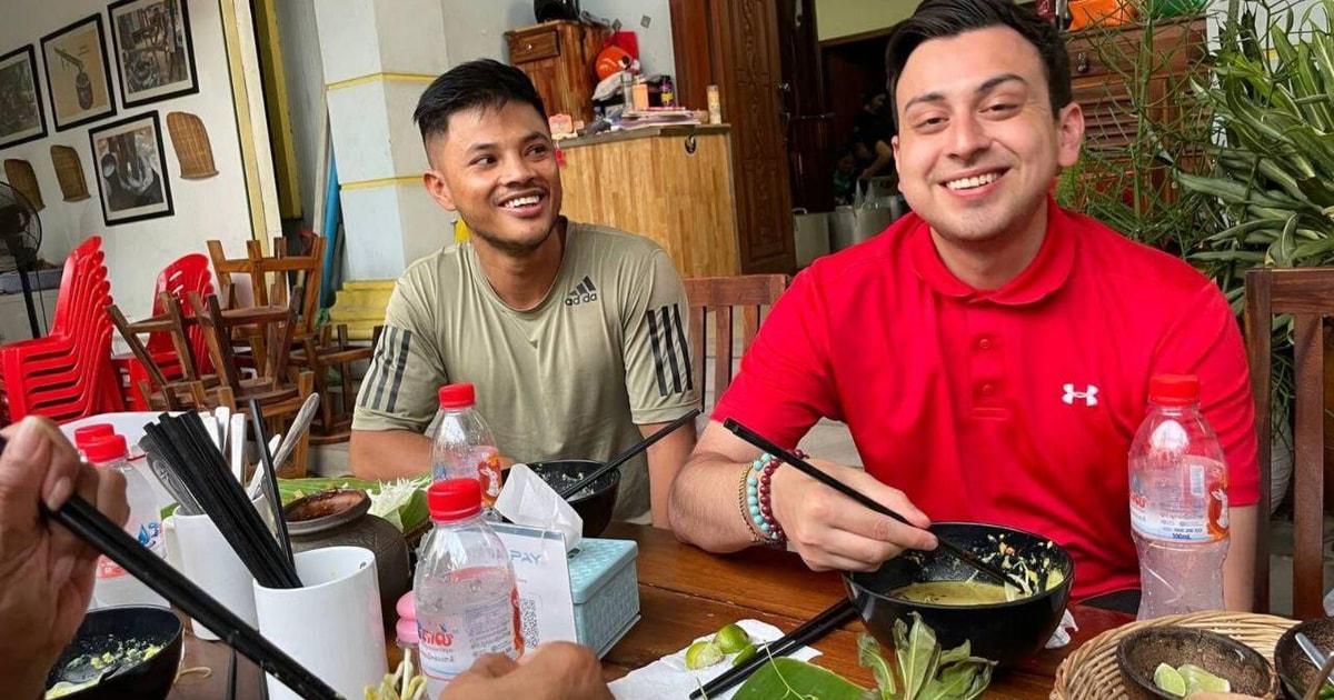 Local food and cocktail tasting tour in Cambodia | GetYourGuide