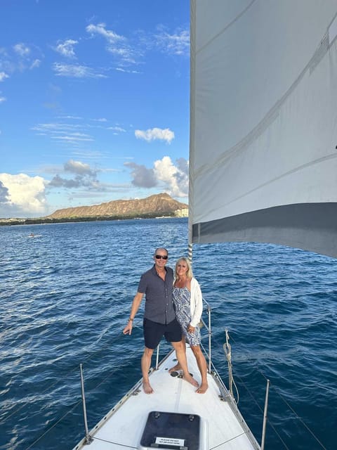 Oahu: Diamond Head Sail | GetYourGuide