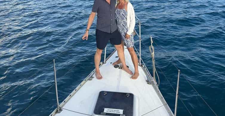 Oahu: Diamond Head Sail | GetYourGuide