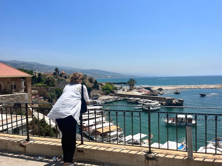 Beyond Beirut: Jeita, Harissa & Byblos | GetYourGuide