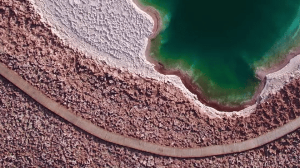 Baltinache Hidden Lagoons: Atacama's Healing Saltwater Baths | GetYourGuide