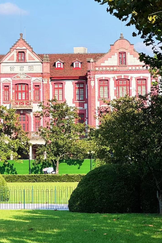 3 Hours City Walk in French Concession and Street Food Tour | GetYourGuide