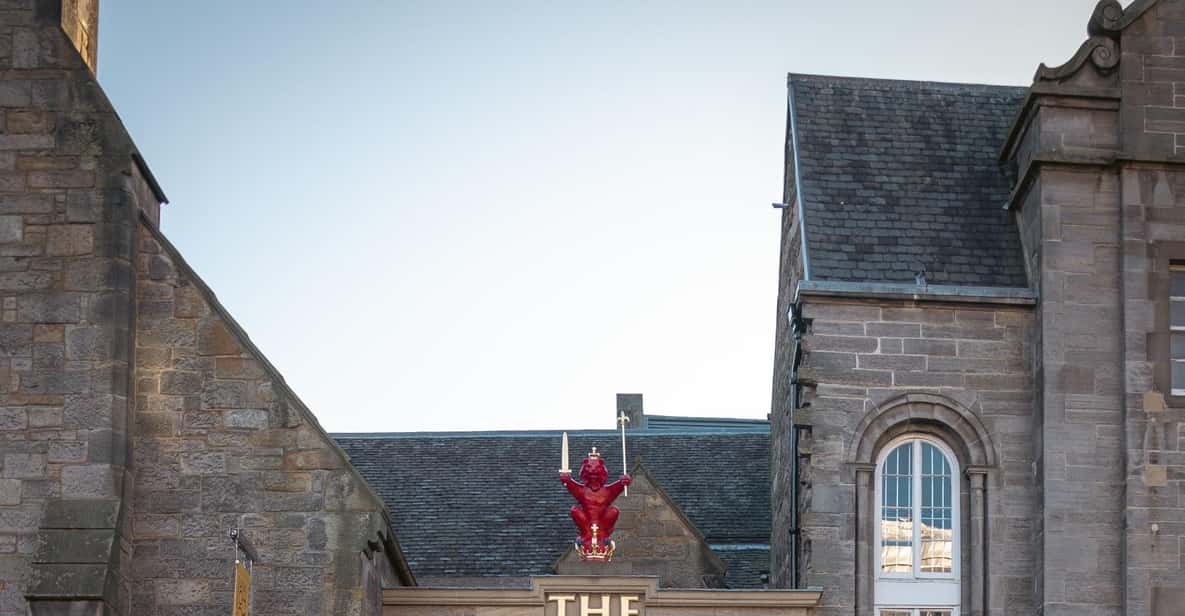 Edinburgh The King's Gallery Entree Ticket | GetYourGuide