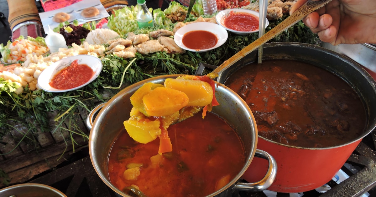 Fes Food Tasting Tour | GetYourGuide