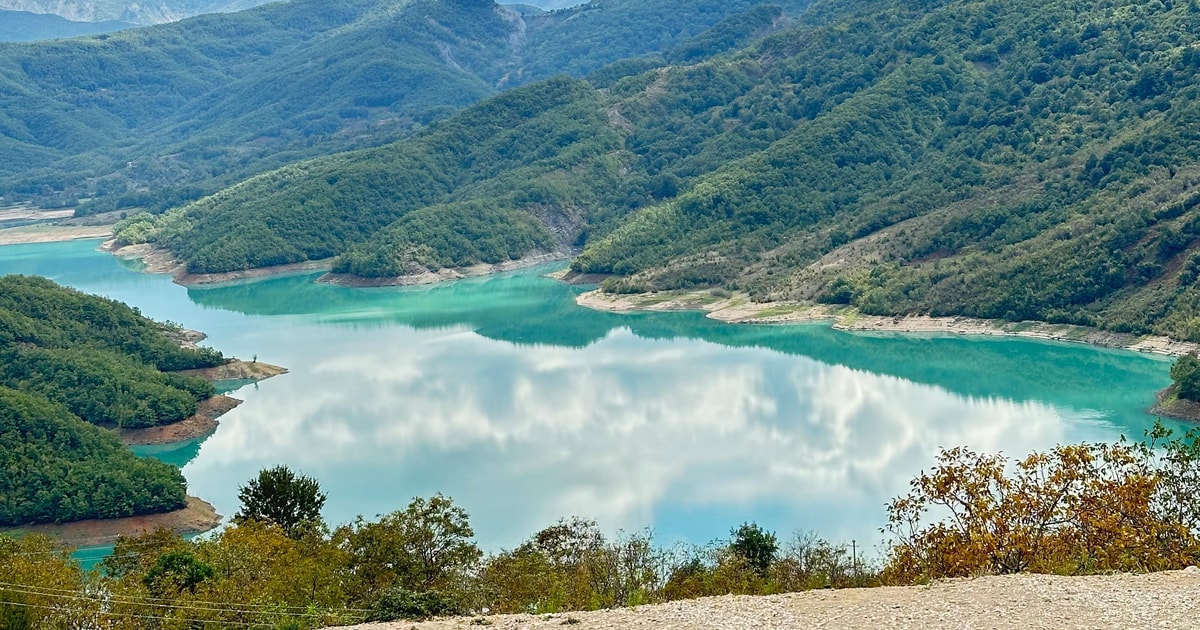 Tirana: Explore Albania Hidden Gem:Bovilla Lake Hiking Tour | GetYourGuide
