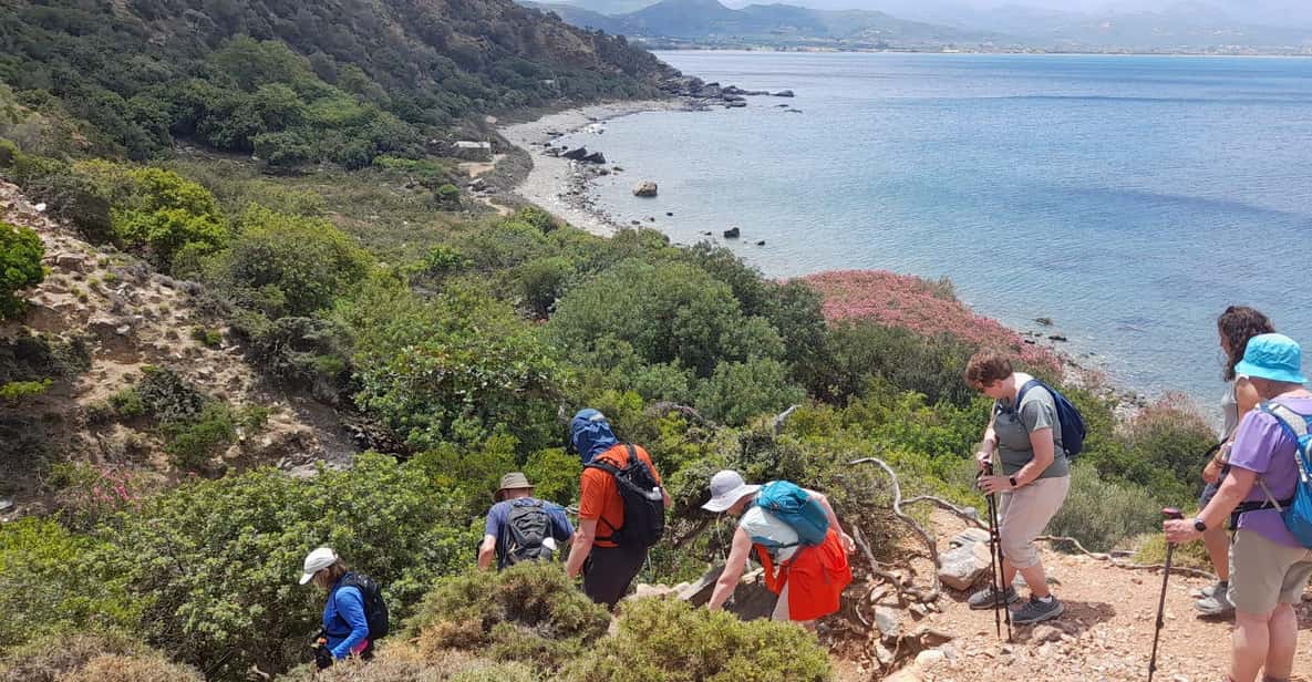 Nopigia-Ravdouhas: Hiking tour in Unspoilt Crete | GetYourGuide
