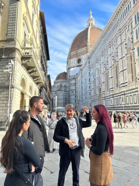 Florence: Renaissance Secrets Walking Tour | GetYourGuide