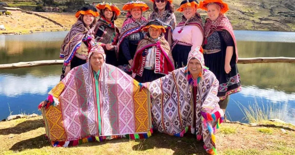 Experiential Tourism in the Amaru Community | GetYourGuide