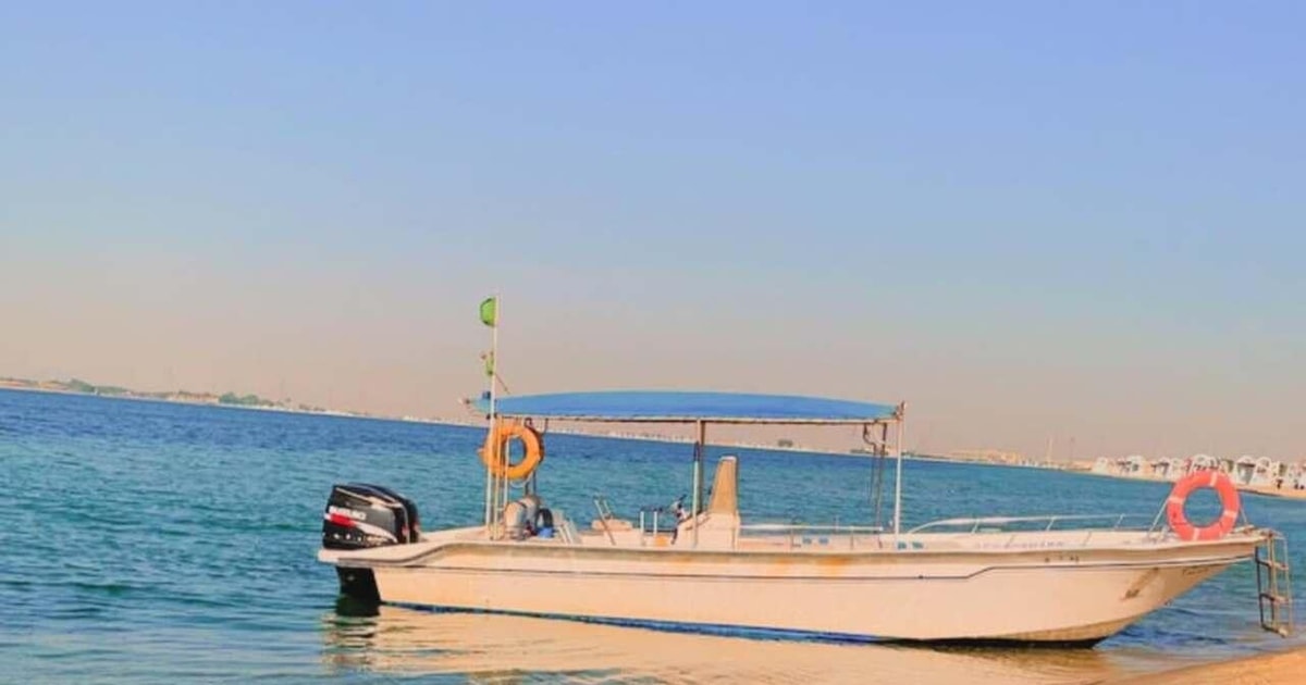 Descubre Khobar desde el agua: Paseos en barco panorámicos | GetYourGuide