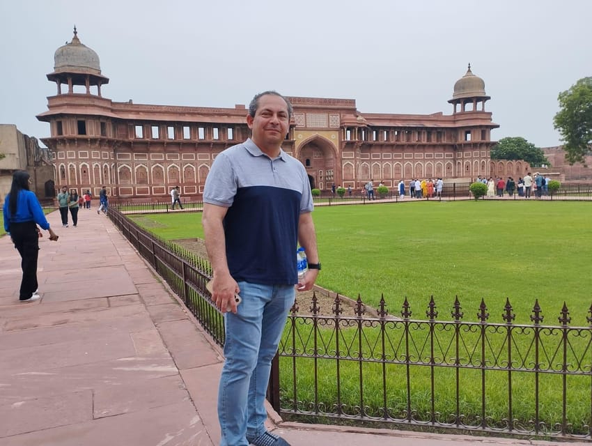 Agra Sightseeing with Lord Shiva Temple - All Inclusive | GetYourGuide
