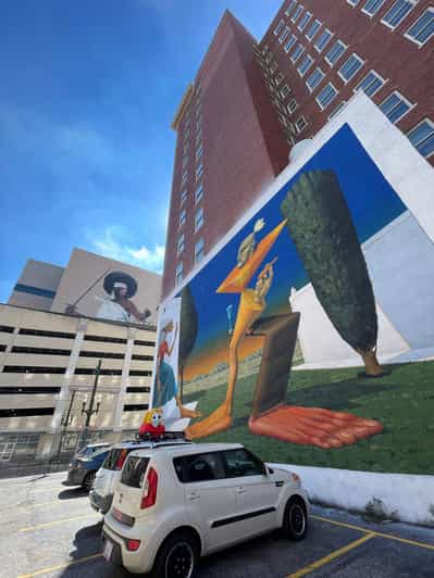 Houston: Tour de Arte Callejero y Pequeños Bares | GetYourGuide