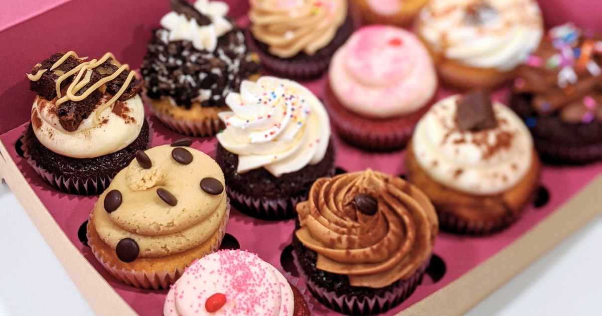Enjoy the best cupcakes in Greater Montreal ! | GetYourGuide