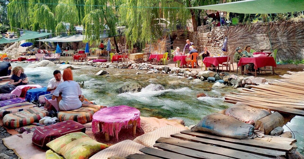 Marrakech: Setti Fadma Waterfalls & Berber Villages Day Trip | GetYourGuide