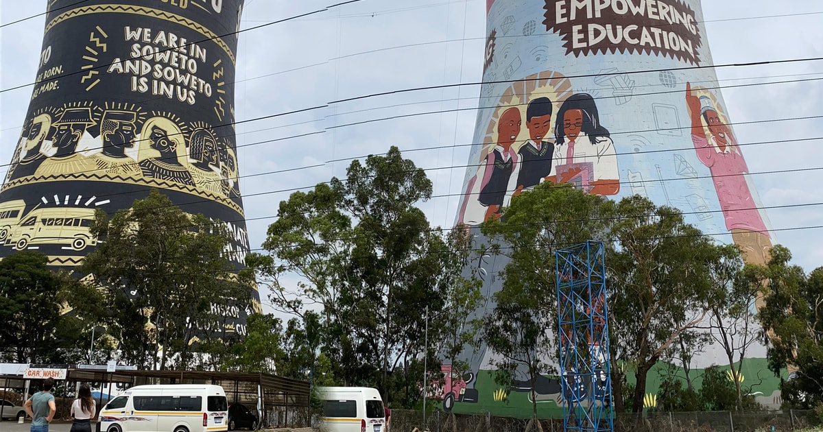 Le tour de la ville de johannesburg et soweto township | GetYourGuide