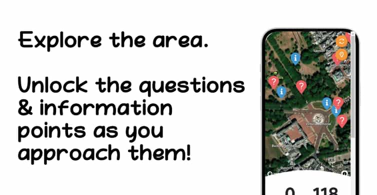 London, Westminser Fun Mobile Phone Treasure Hunt! | GetYourGuide