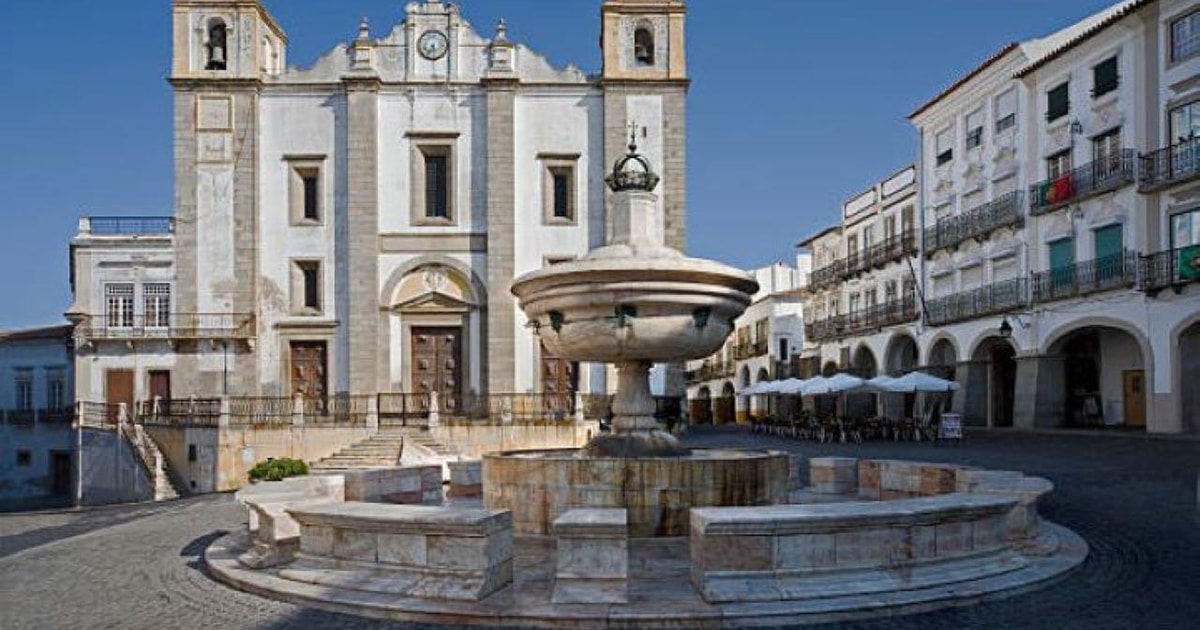 Evora: Wine Tasting and culture Tour | GetYourGuide