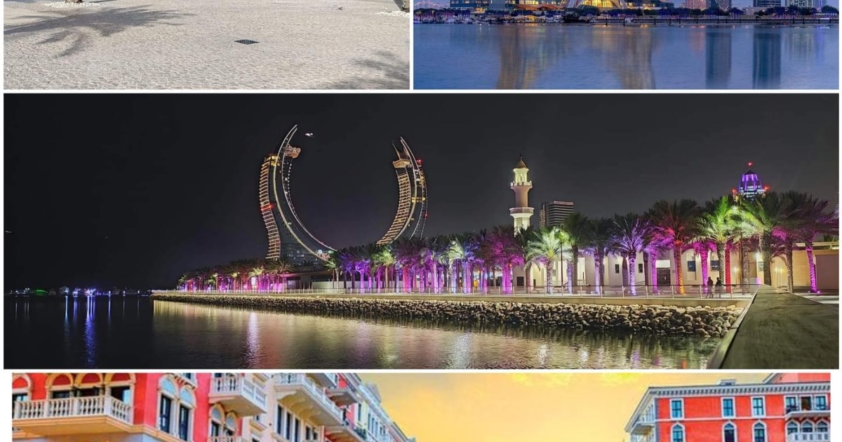 Doha: Prywatna wycieczka z przewodnikiem po mieście z odbiorem z ...