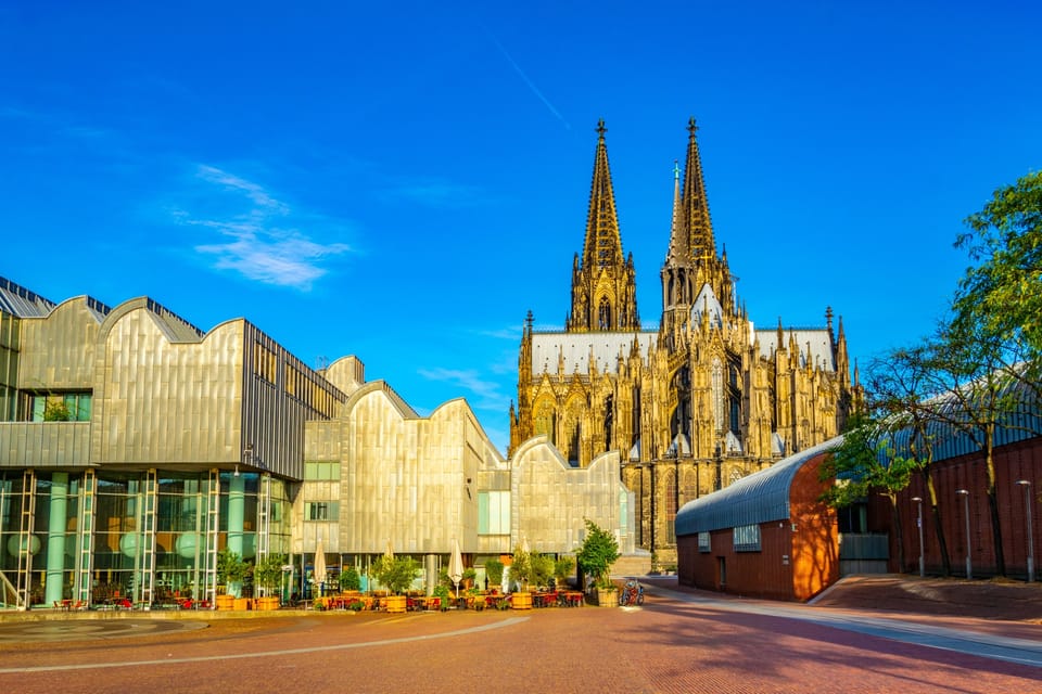 Jewish Quarter History Walking Tour in Cologne’s Old Town | GetYourGuide