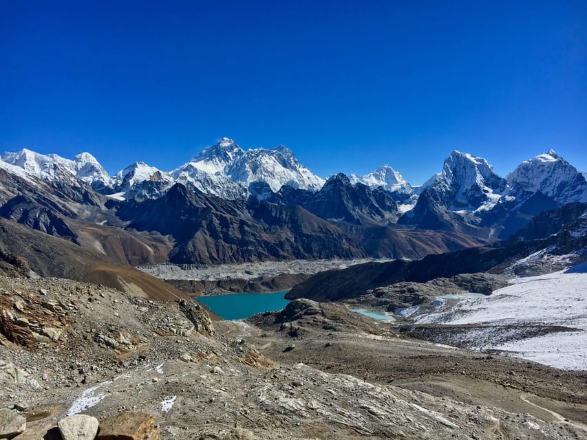 Three High Pass Everest Trek | GetYourGuide