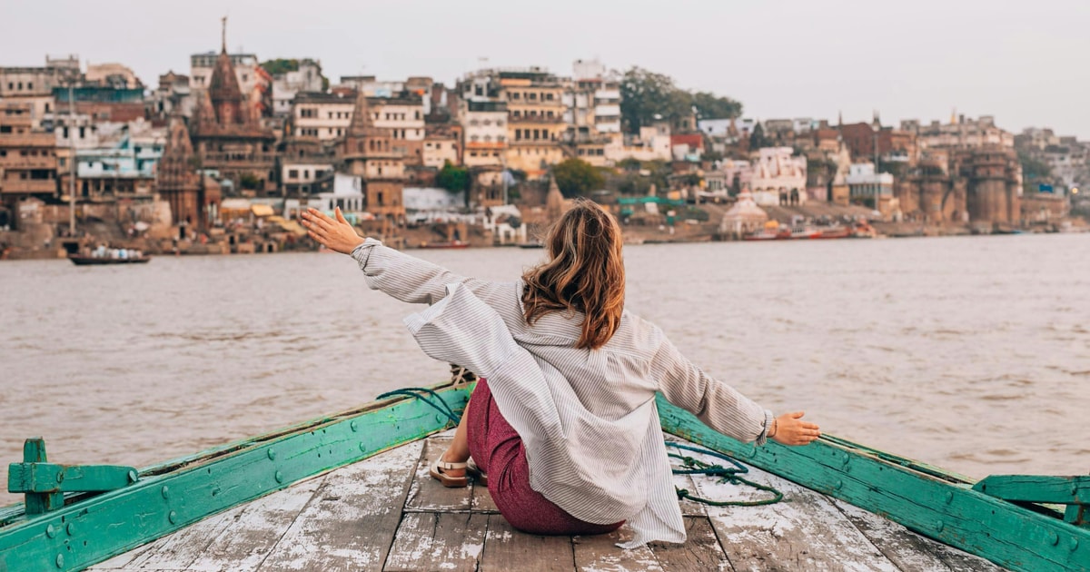Varanasi: Surnise Tour with Boat ride - Ganga Arti Full Day | GetYourGuide
