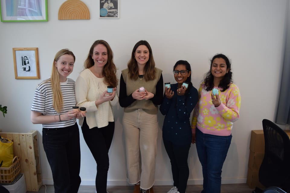 Amsterdam: Whipped Soap Making Workshop | GetYourGuide