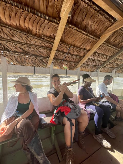 Iquitos: Rondvaarten en wandeltochten door de jungle, Amazonewoud ...