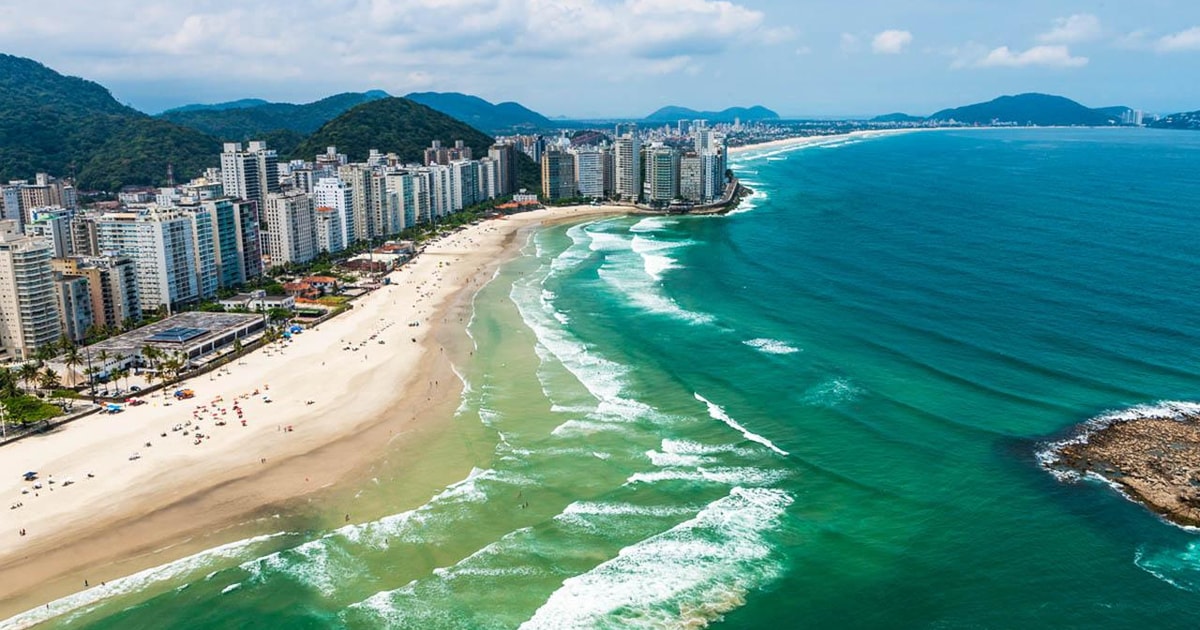 Santos and Guaruja Full Day Experience from São Paulo | GetYourGuide