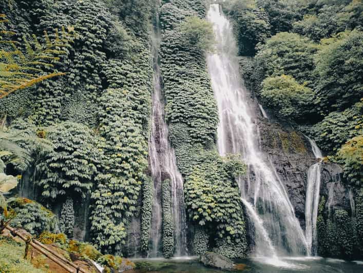Munduk: Rainforest Hiking, Canoeing And Waterfall Tour | GetYourGuide