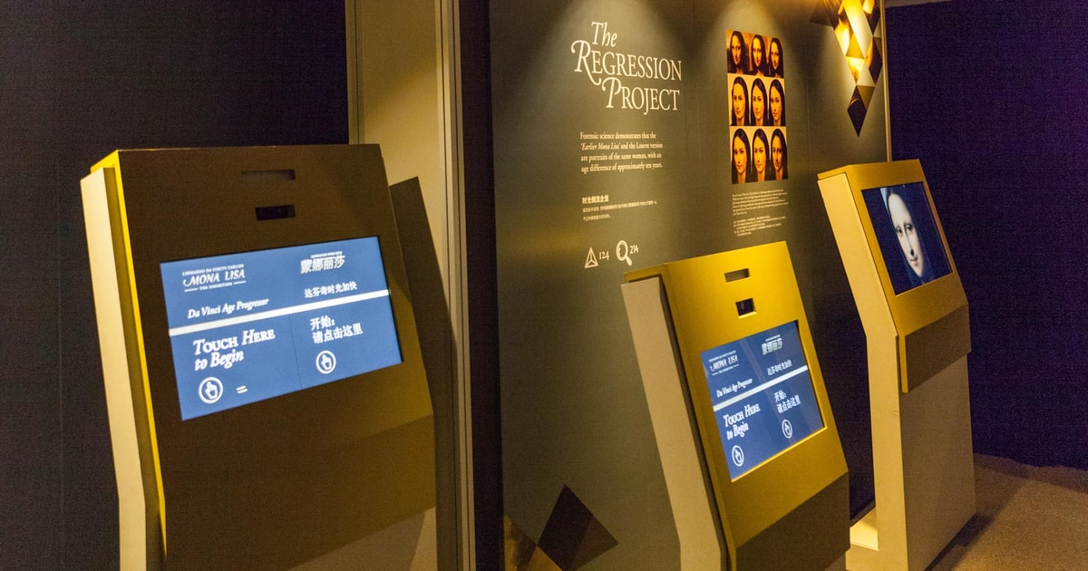 Turin: Leonardo da Vinci - Exhibition of the First Mona Lisa | GetYourGuide