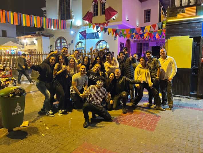 The BEST Lima Nightlife & bars 2024 - FREE Cancellation | GetYourGuide
