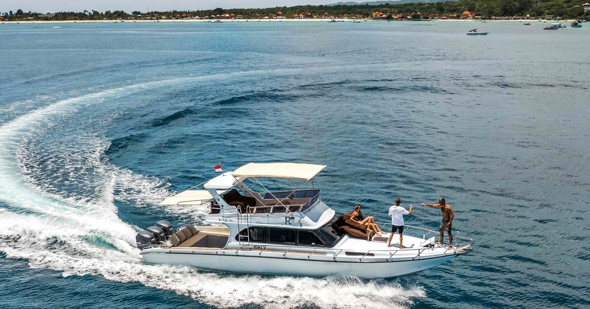 Bali: Nusa Penida Speedboat Trip with Snorkeling and Tour | GetYourGuide