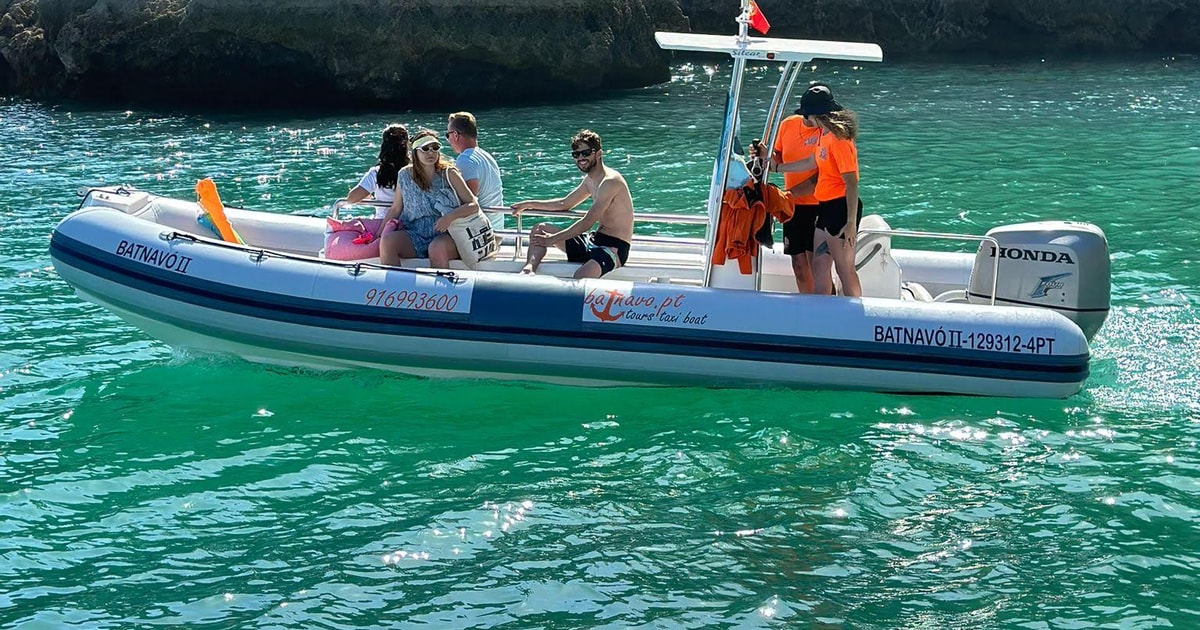 Sesimbra: visit to the Caves | GetYourGuide