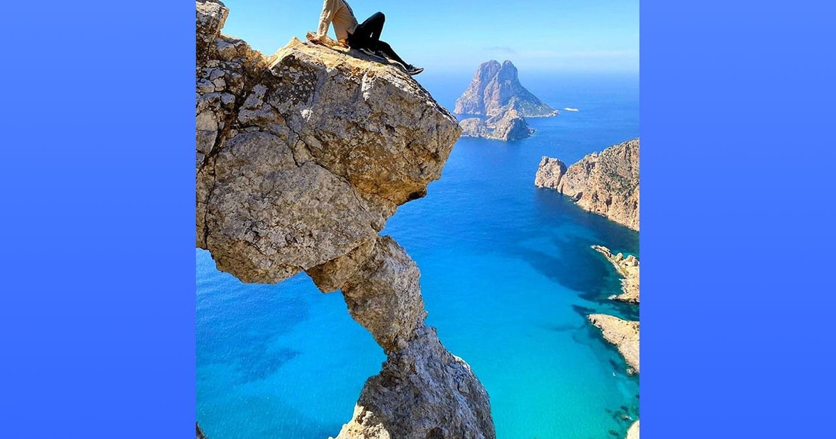 IBIZA : The Eye of Es Vedra | GetYourGuide