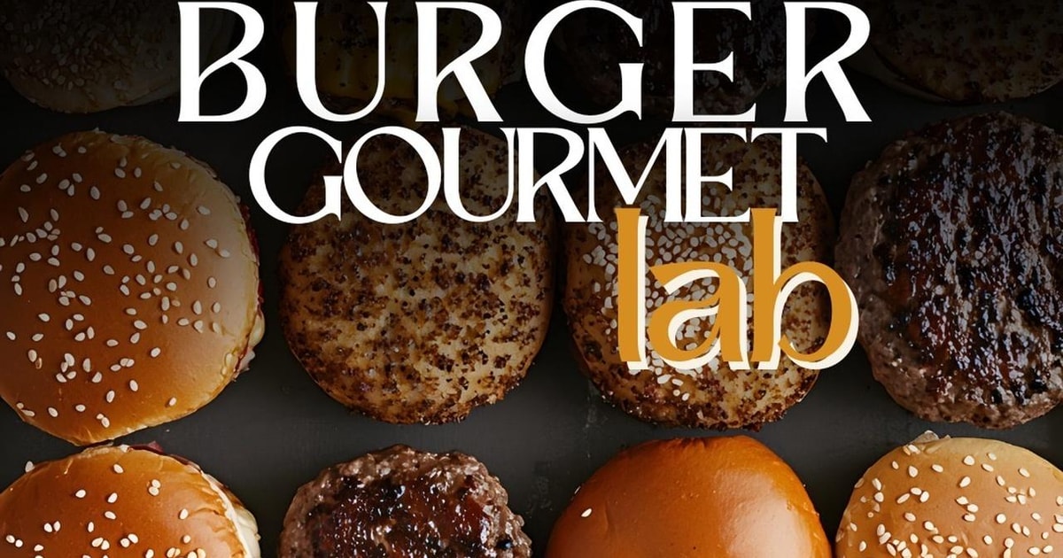 Malaga : Gourmet street burger lab | GetYourGuide