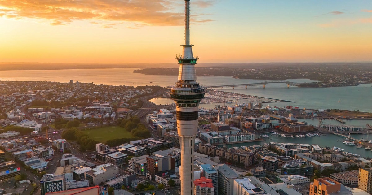 Auckland Half Day Tour Through Urban Wonders | GetYourGuide