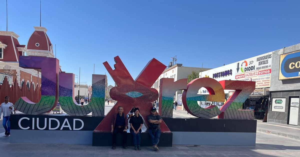 Juarez downtown walking tour | GetYourGuide