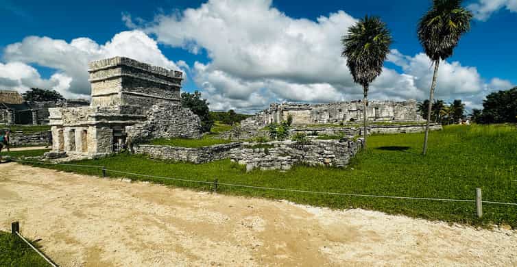 Tulum, Snorkeling & Cenote Adventure | GetYourGuide