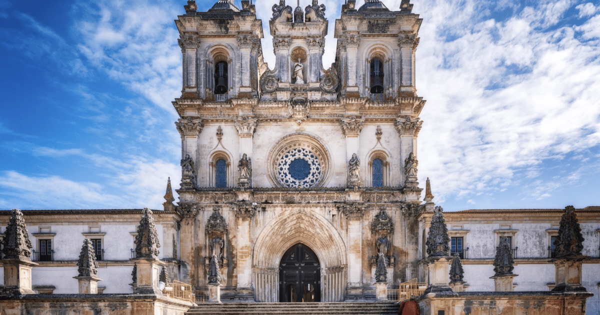 Alcobaça: Discover the Monastery with a Local Guide Tour | GetYourGuide