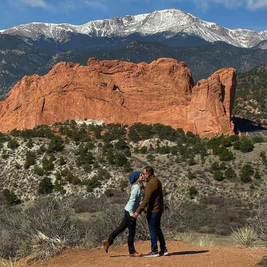 Colorado Springs: Garden of the Gods & Manitou Springs Tour | GetYourGuide