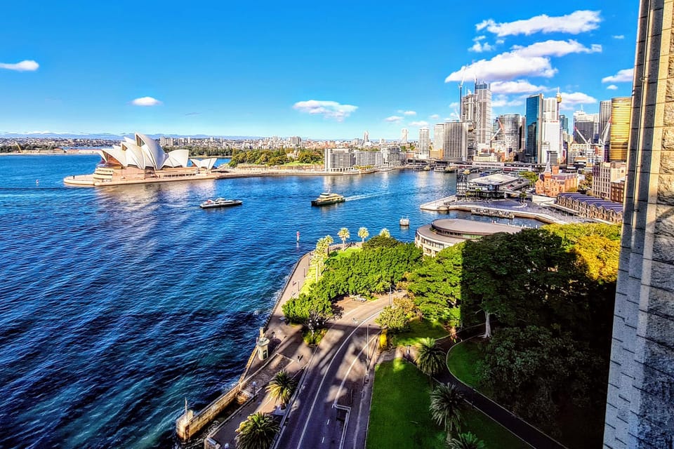 Sydney: Private Quay People, Sydney Harbour Walking Tour | GetYourGuide
