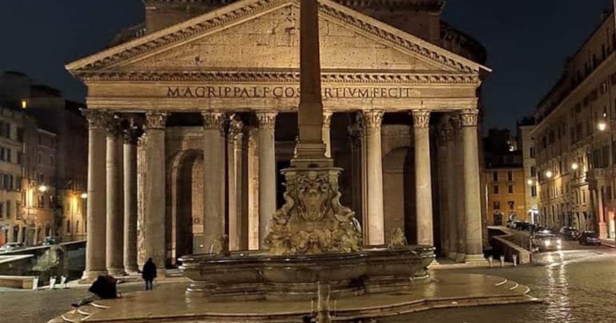 Luxury Van Tour - Rome by Night with Italian Dinner & Gelato | GetYourGuide