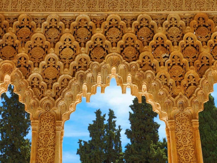Seville: Private Day Trip to Granada with Alhambra Tour | GetYourGuide