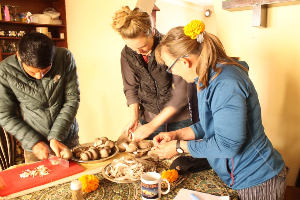 Authentic Nepali Cooking Class in Kathmandu | GetYourGuide