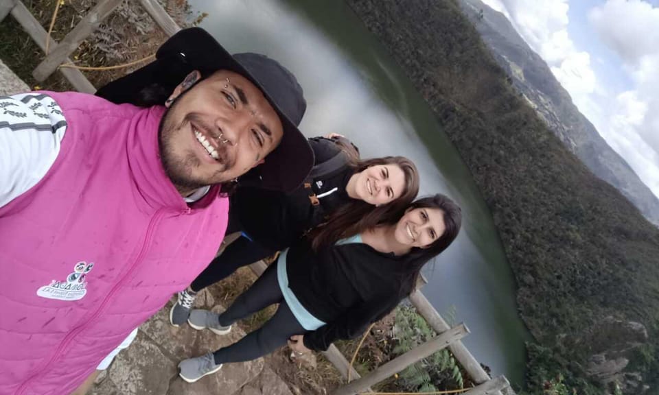 Bogotá: Tour privado Guatavita y Catedral de Sal de Zipaquirá ... Bogotá: Tour privado Guatavita y Catedral de Sal de Zipaquirá ...