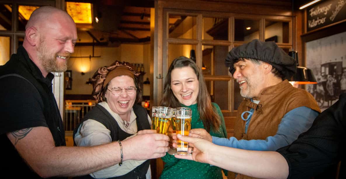 Dresden: Guided Tour with Beer Tasting | GetYourGuide