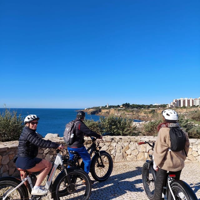 Cascais: Coastal e-Bike tour | GetYourGuide